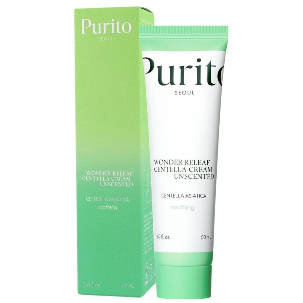 Purito Centella Unscented Recovery Cream