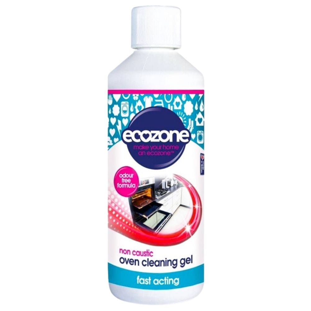 Ecozone Oven Cleaning Gel, Degreasing - 500 ml – Medpak