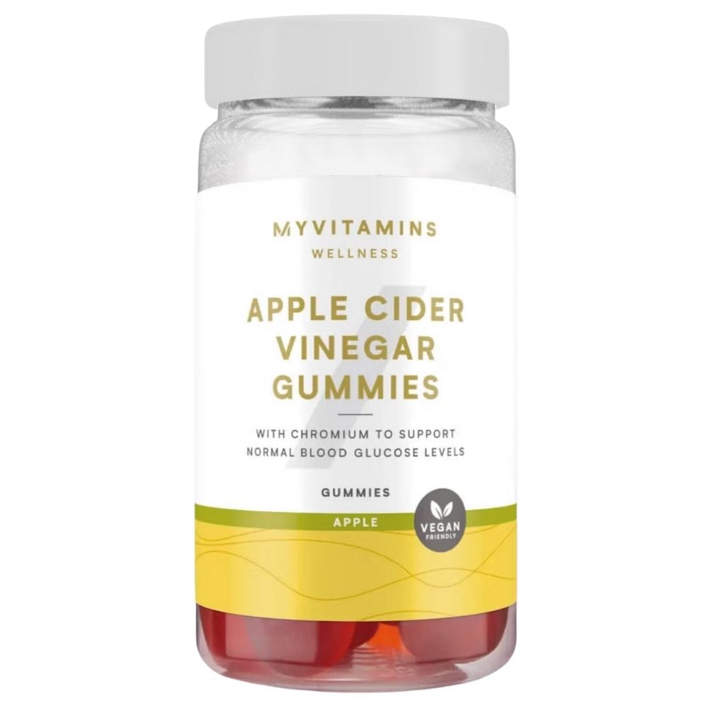 MyVitamins Apple Cider Vinegar - 60 Gummies – Medpak