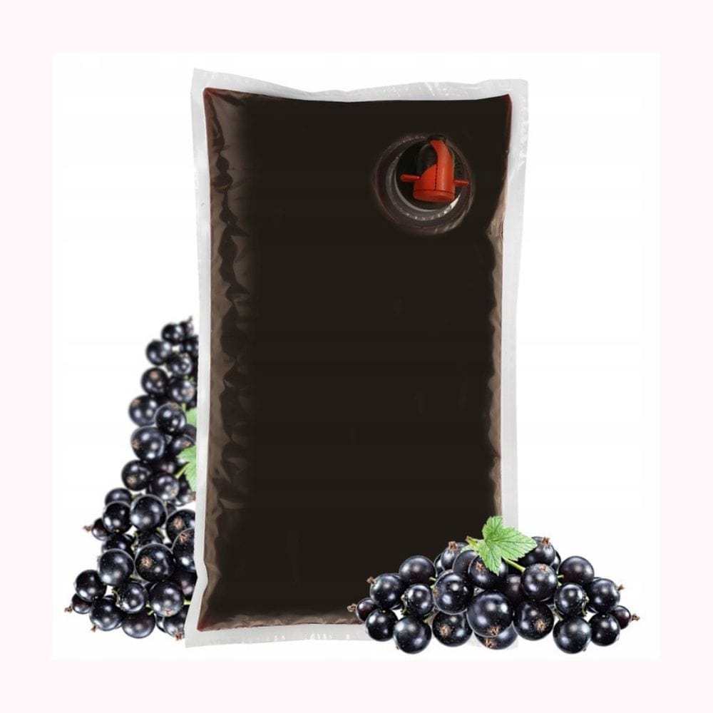 Sadvit Black Currant and Nothing More 100% - 1500 ml – Medpak